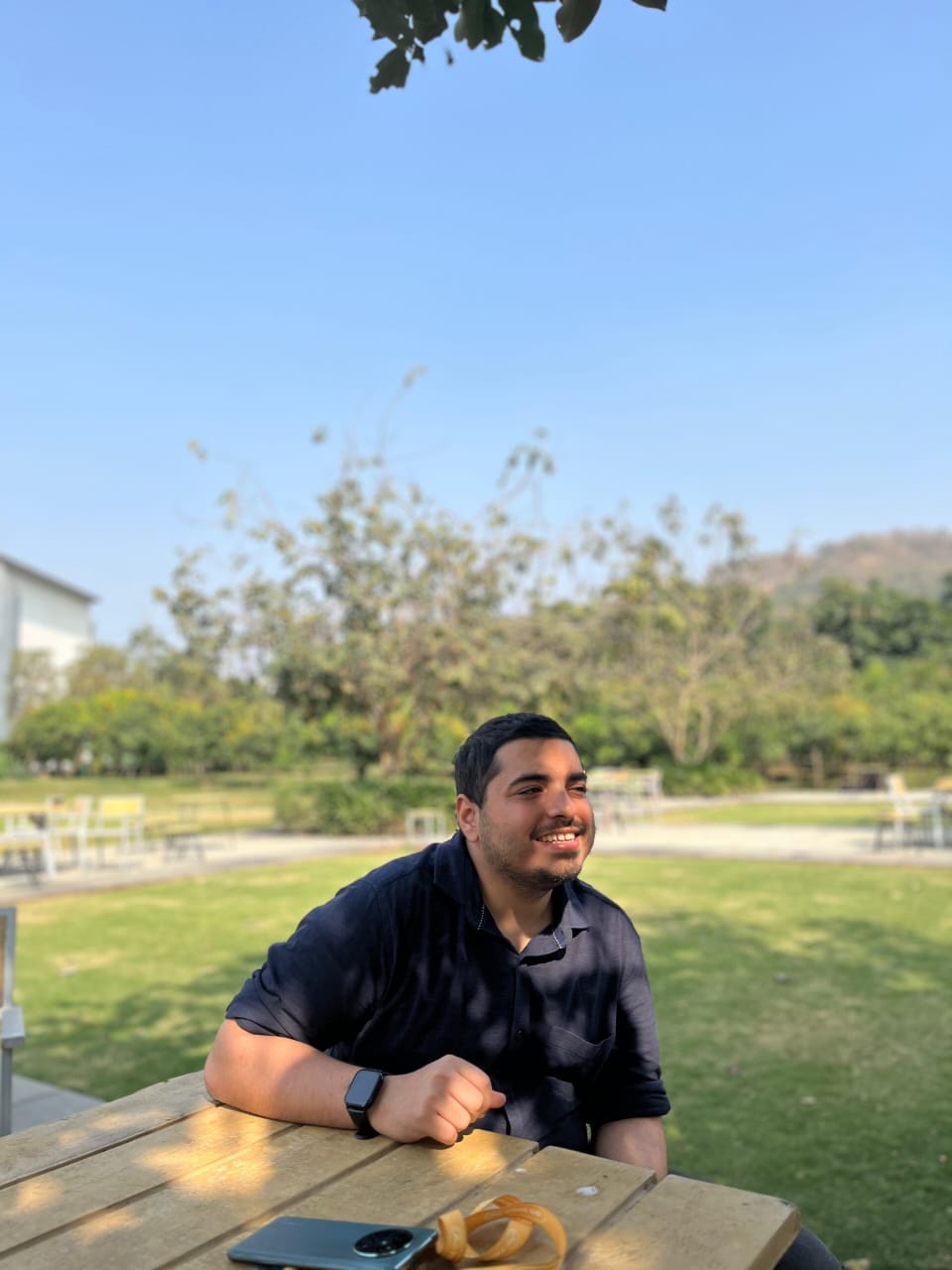 Mohit Arora Medium