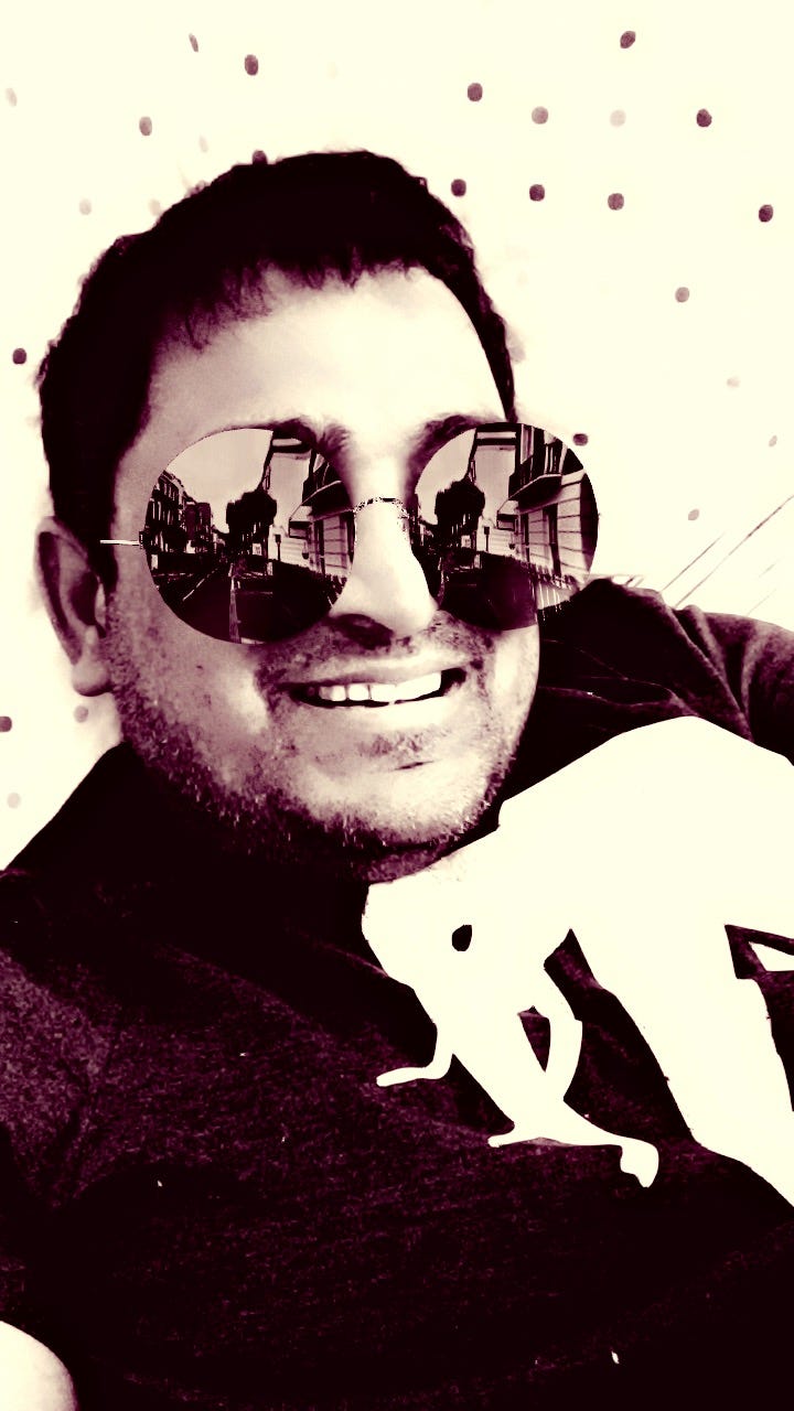 Mahesh Adhav – Medium