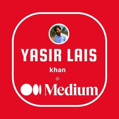 Yasir Khan – Medium
