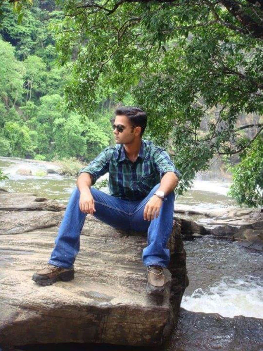 About – Harikesh Yadav – Medium