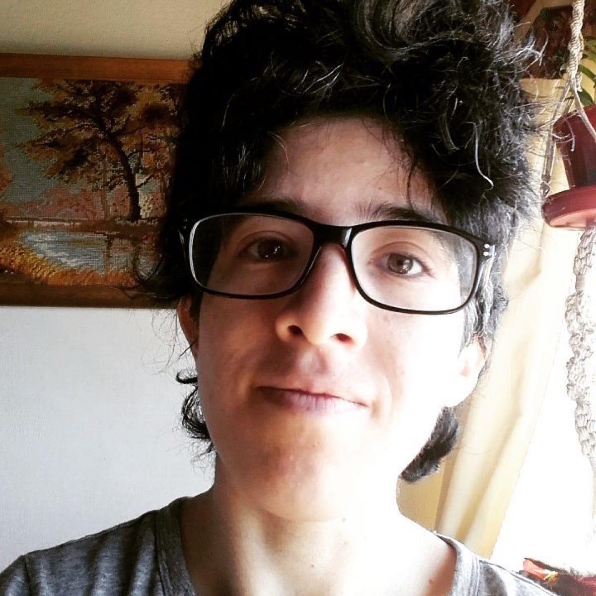 About – Charlie – Medium