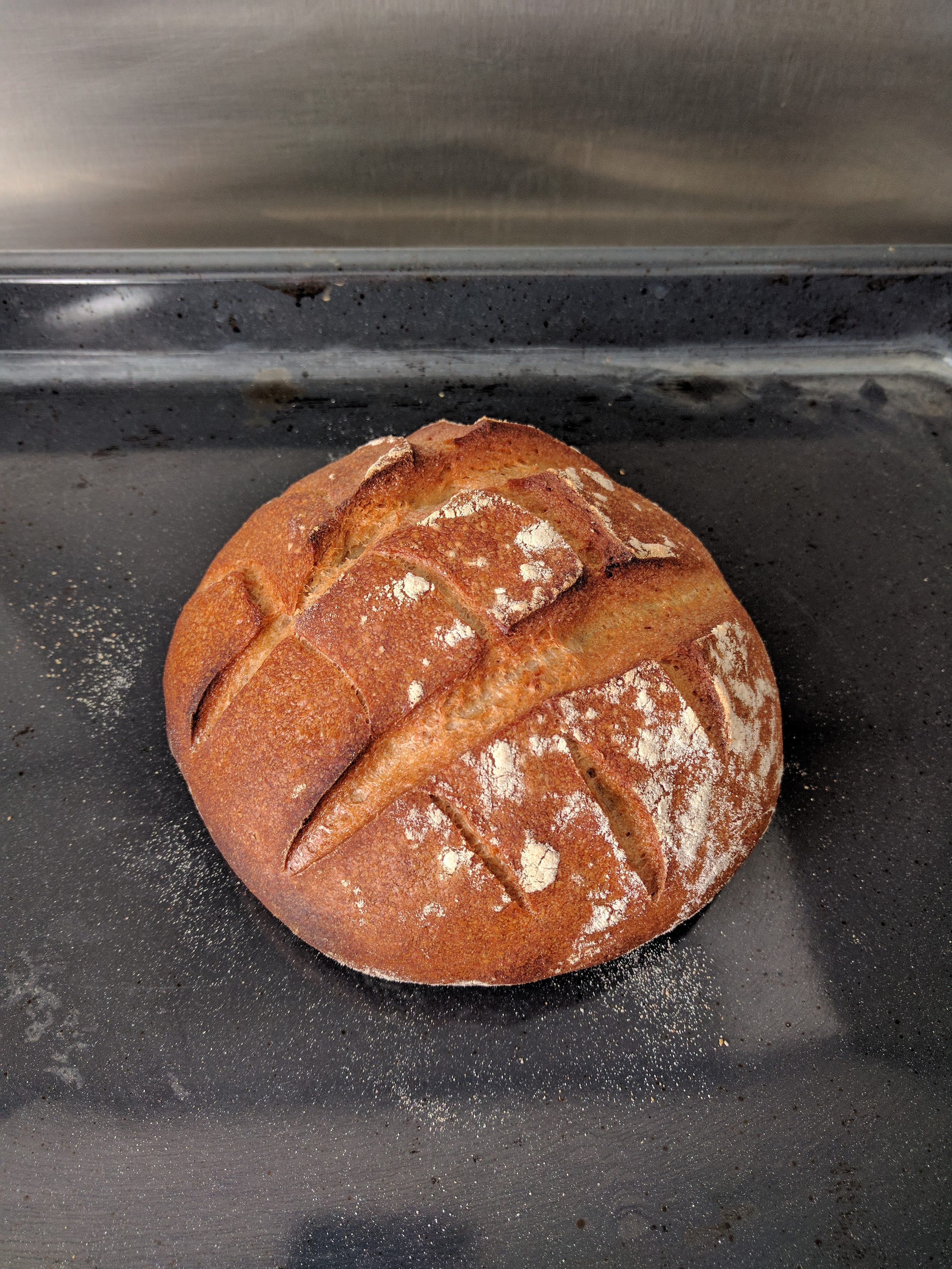 My Sourdough Bread Making Adventure