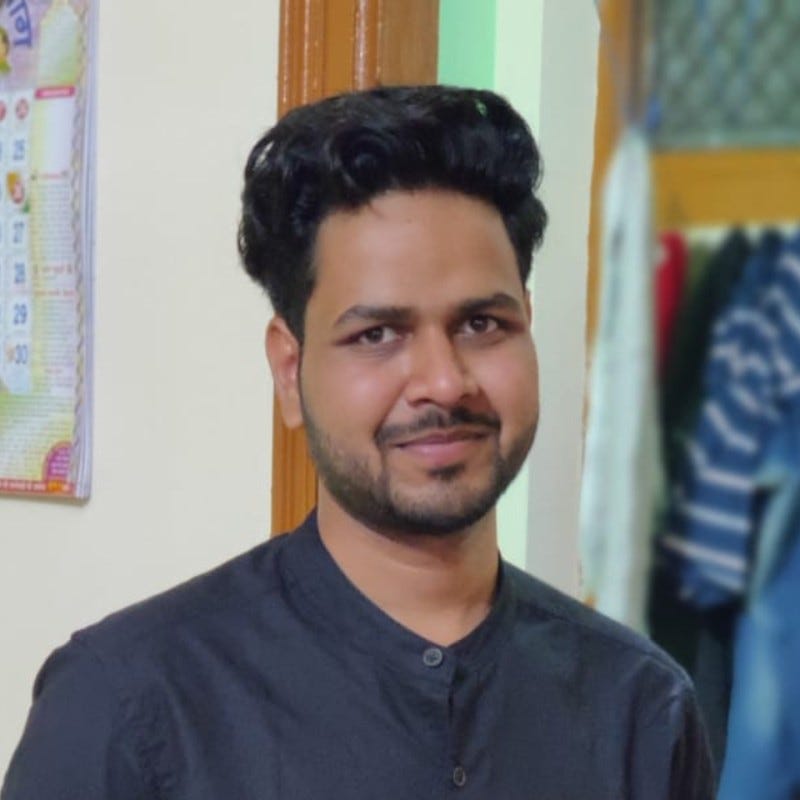 ANUJ KUMAR – Medium