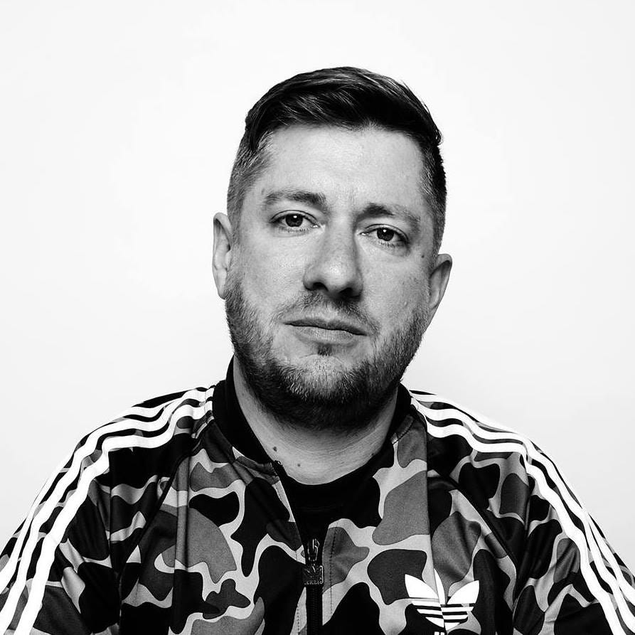 Dan Pinch – Medium