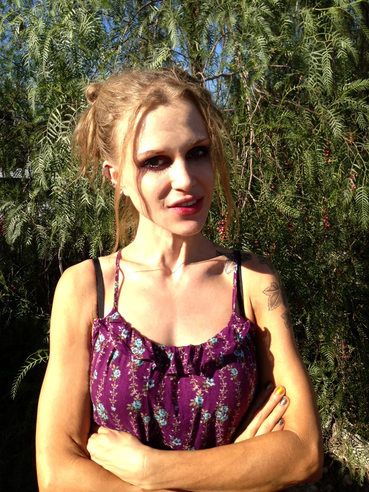 Anna Mirocha – Medium