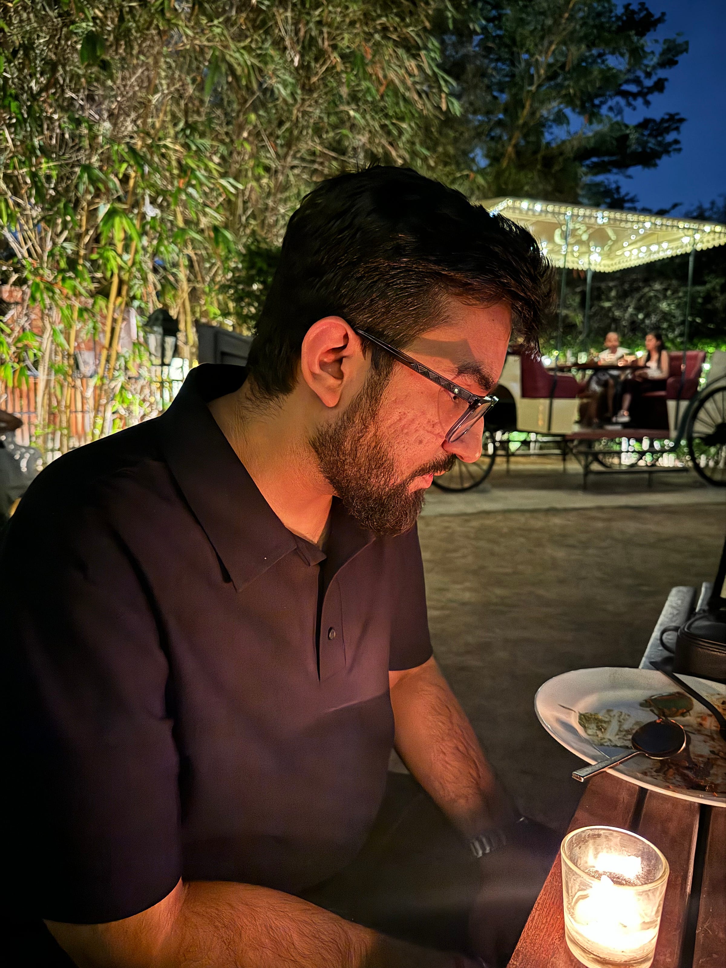 Vaibhav Arora – Medium