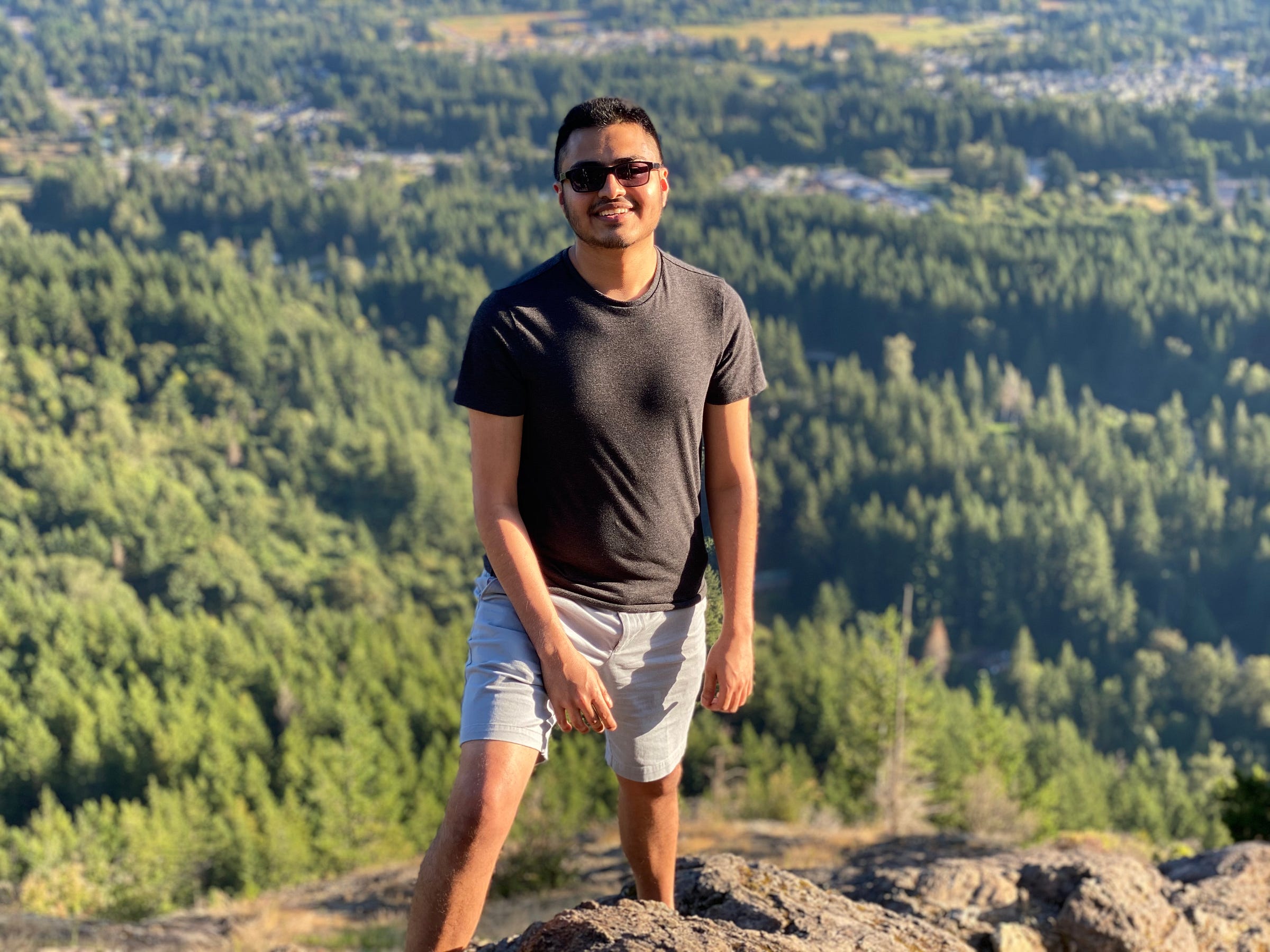 About – Prem Shah – Medium