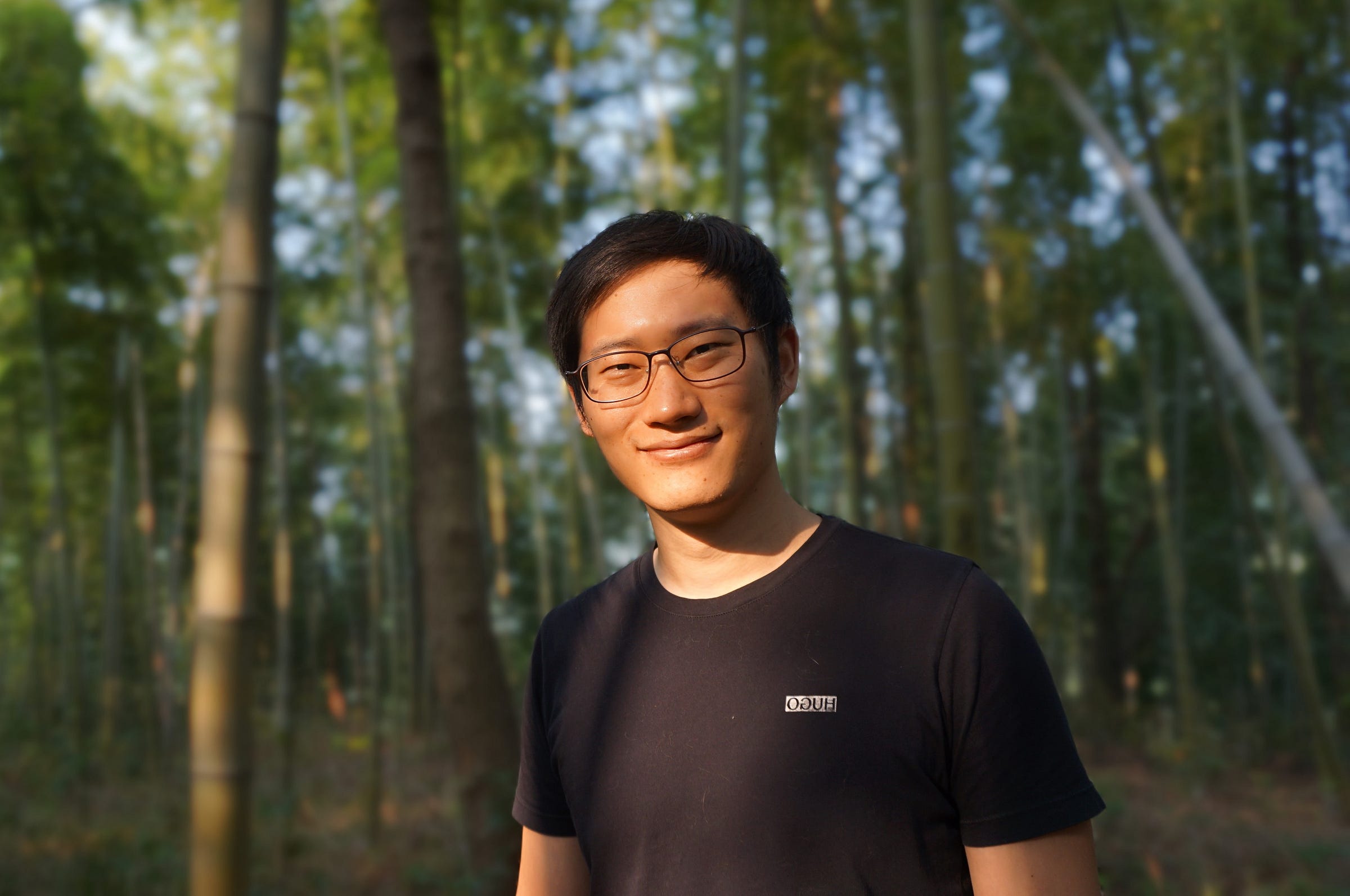 About – Peng Ge – Medium