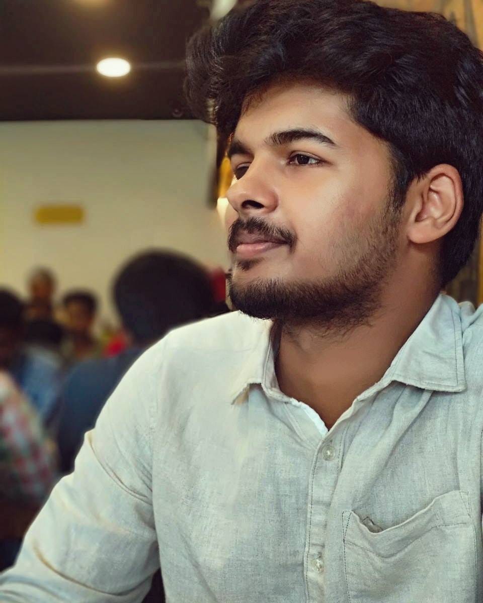 Vinay Chandran – Medium