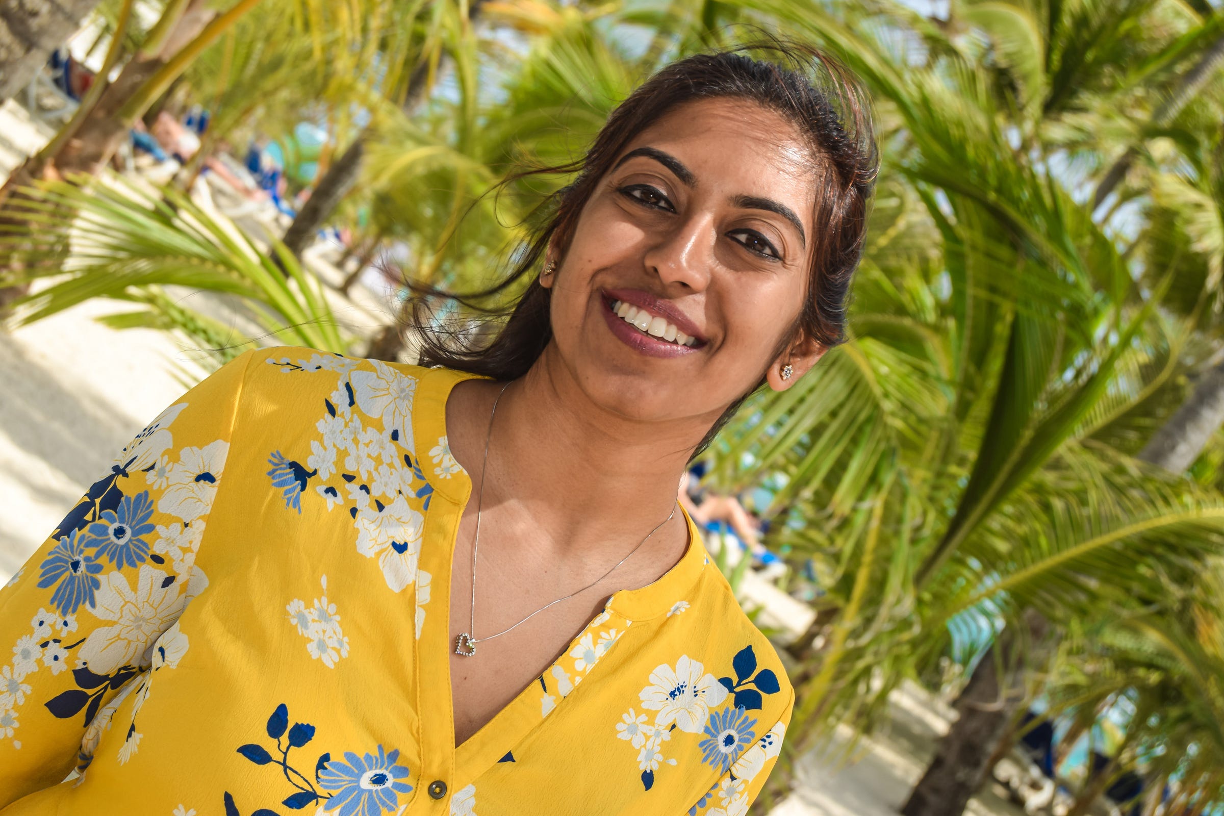 Rashmi Ramesh – Medium