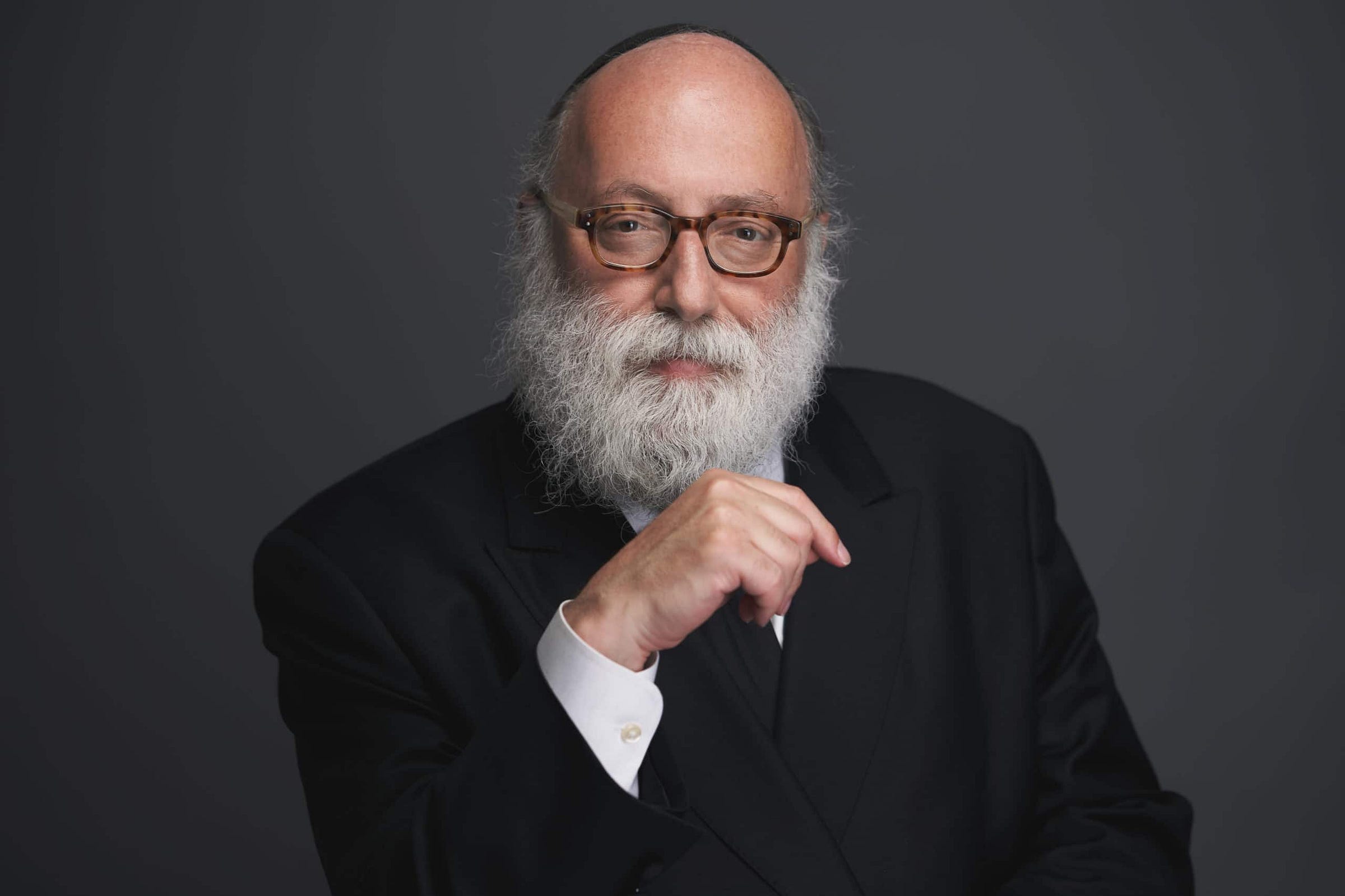 About – Rabbi Simon Jacobson – Medium