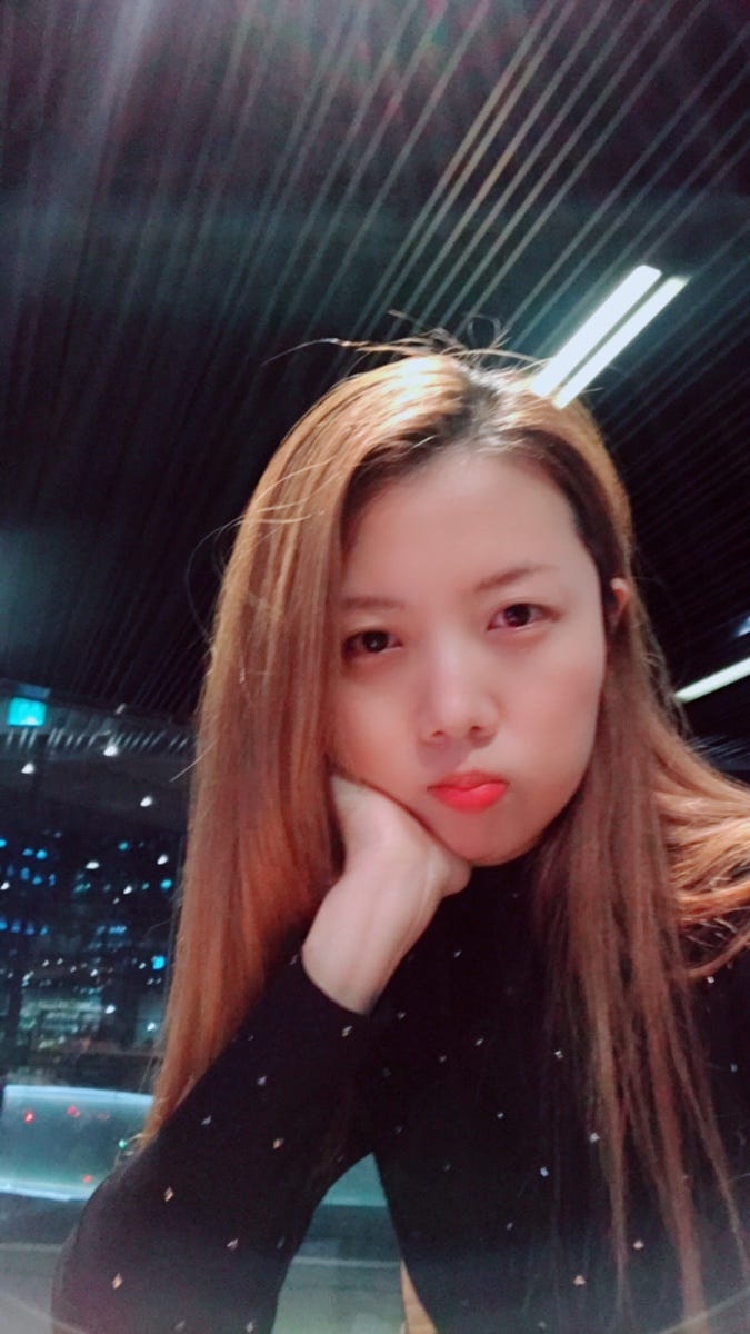 Aimee Jung Eun Park – Medium