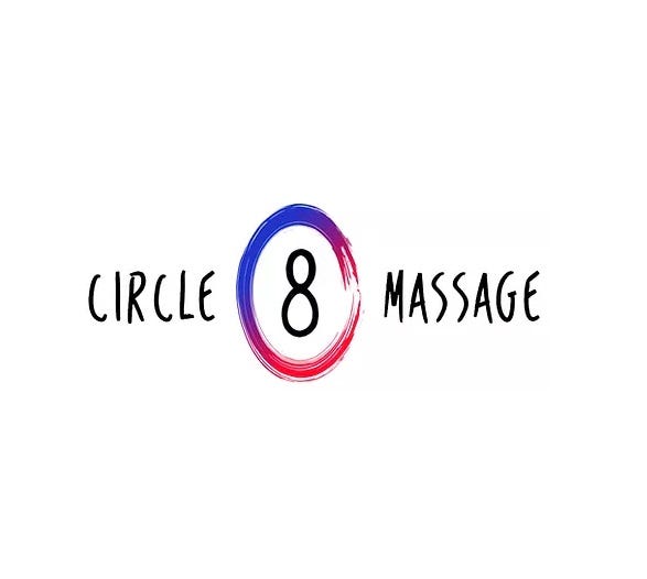 Circle 8 Massage – Medium