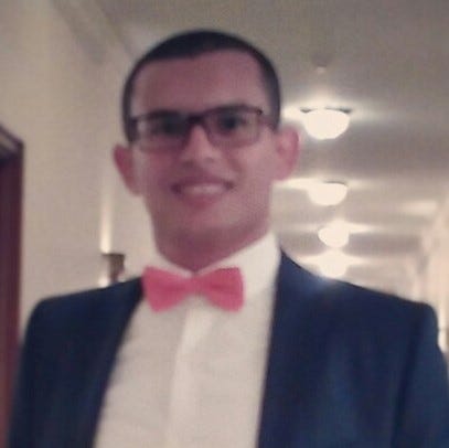 Maged Essam – Medium