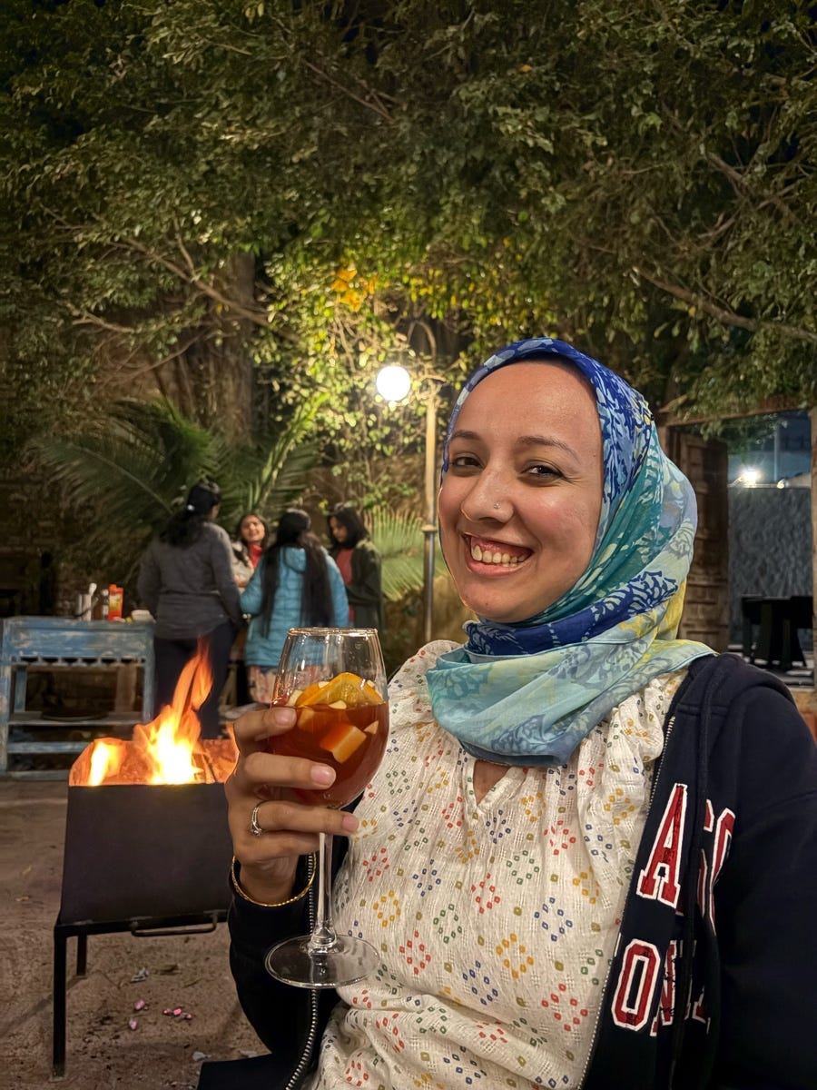 Sara Fatima – Medium