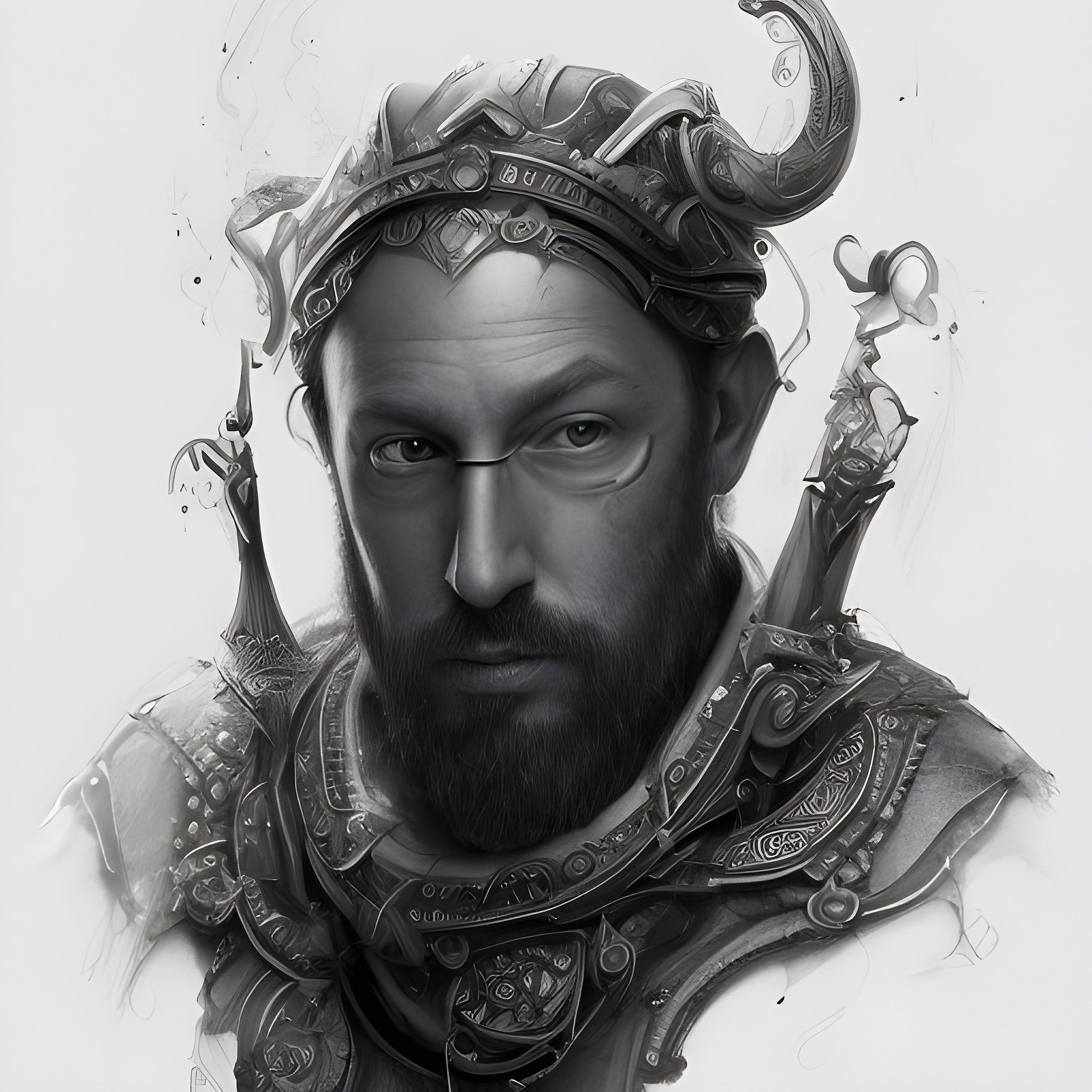 Rusty Chapin – Medium