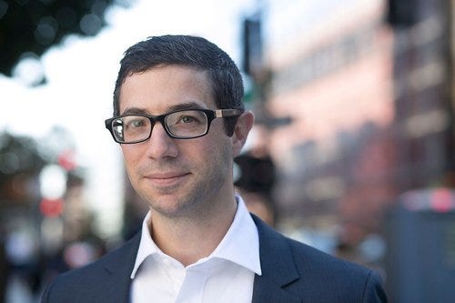 Matthew Steckman – Medium