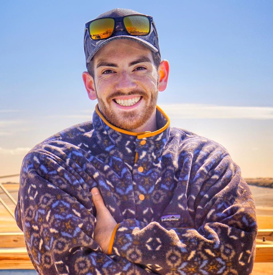 Brandon Hayes – Medium