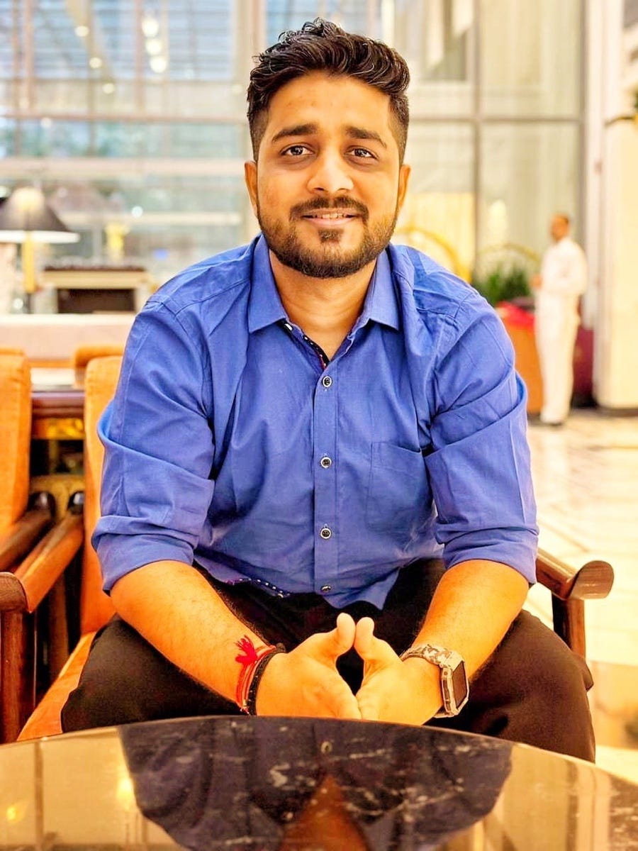 Mehul Morker – Medium