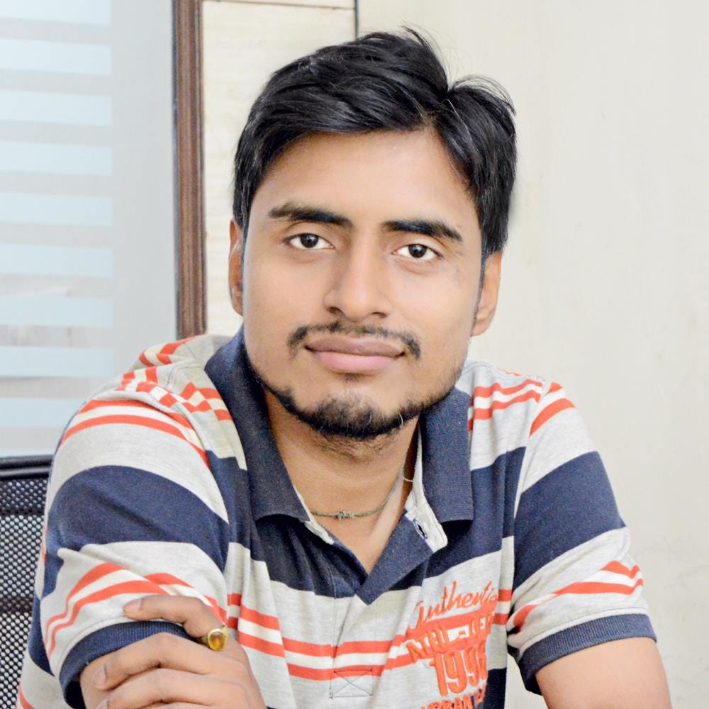 About – Vineet Kumar Singh – Medium