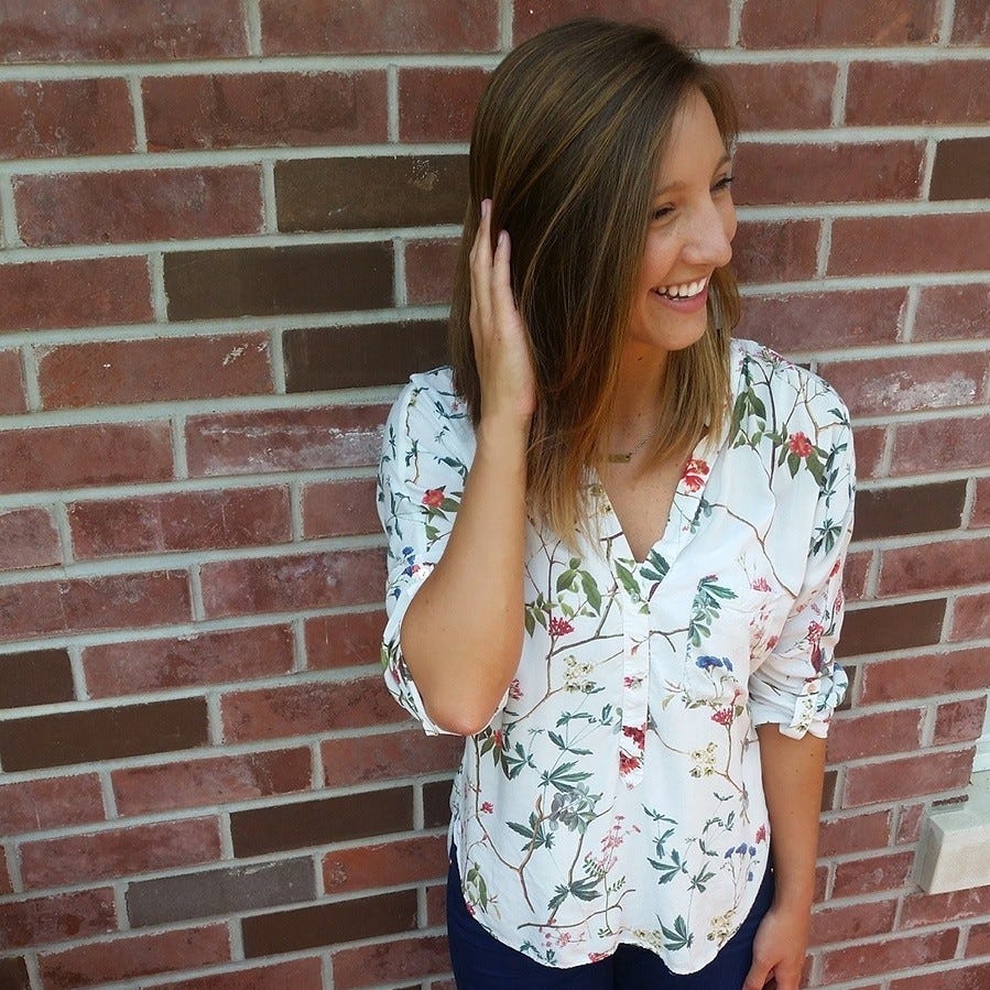 Amanda Dixon – Medium