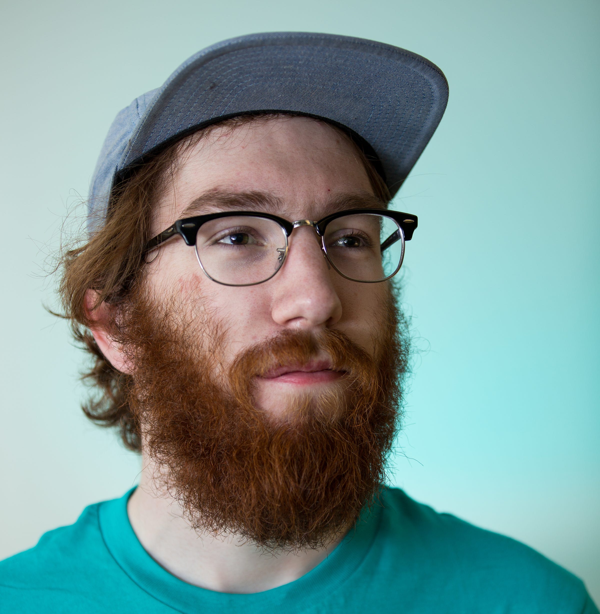 Alex McCann – Medium