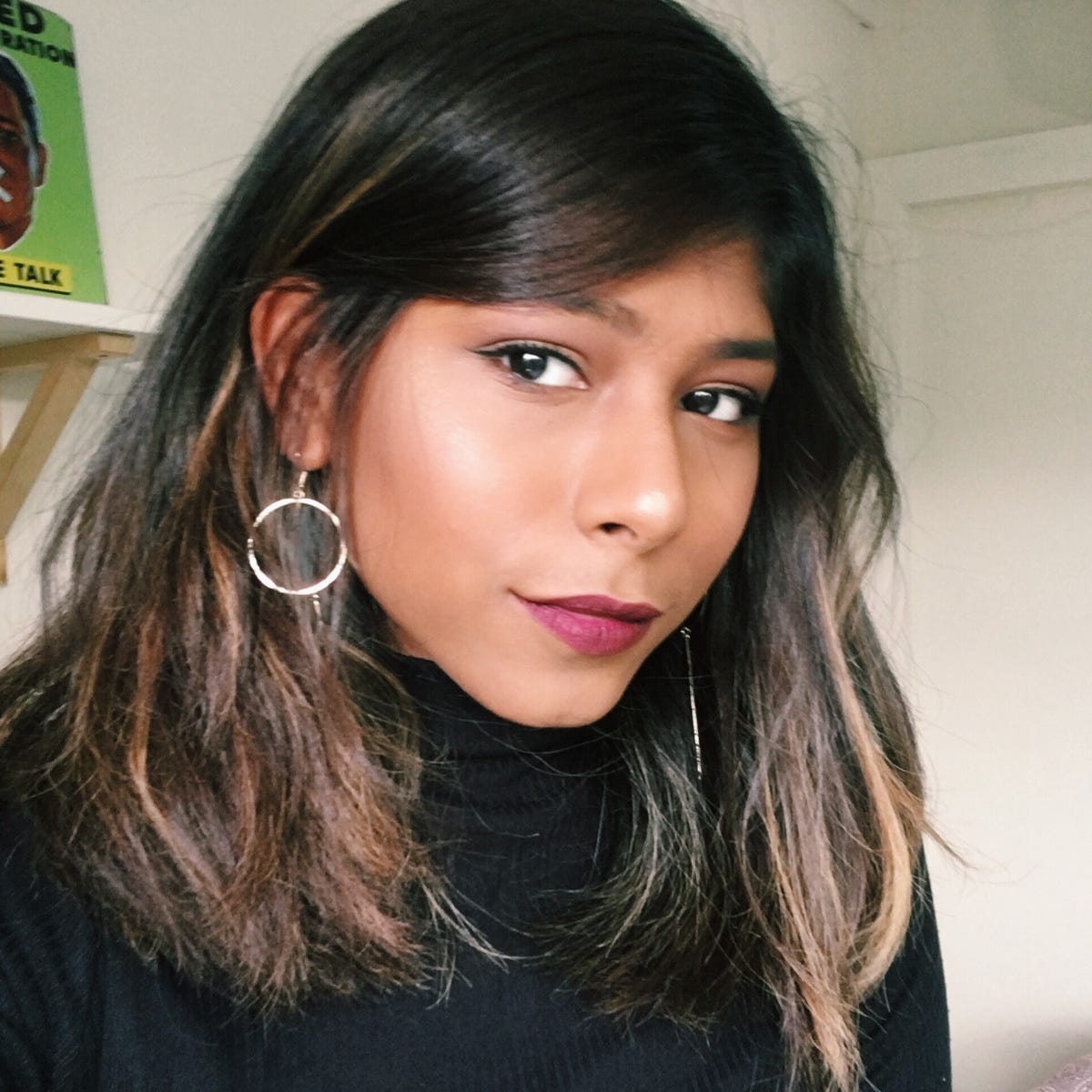 Thanussha Priyah – Medium