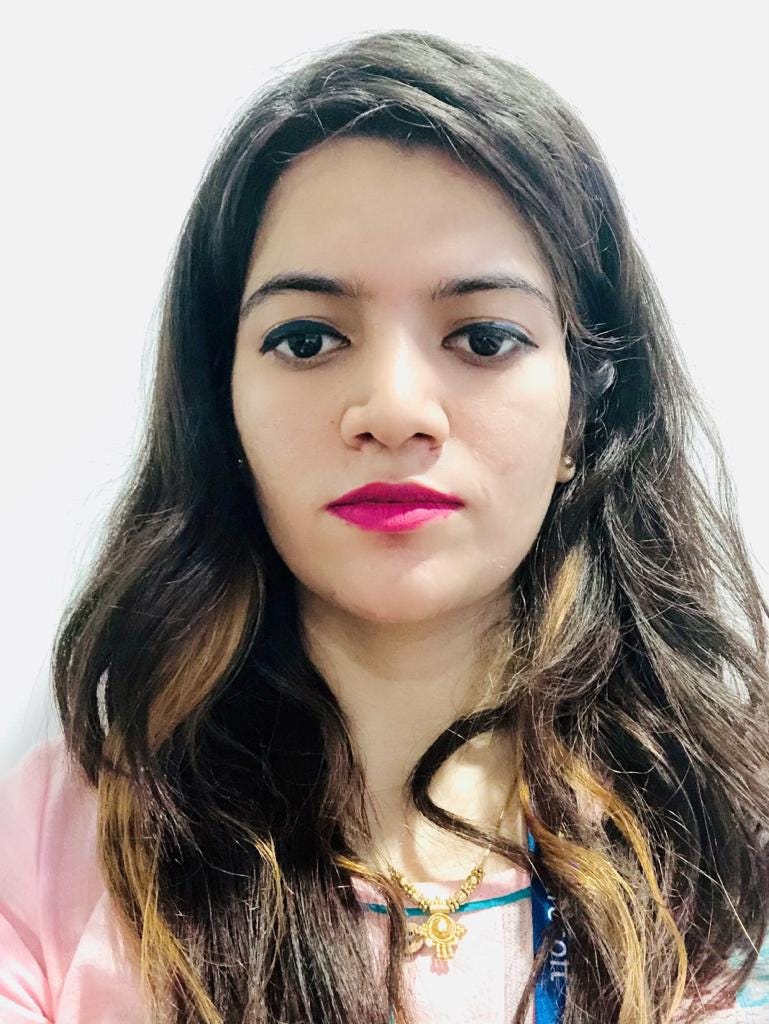 Garima Gupta – Medium