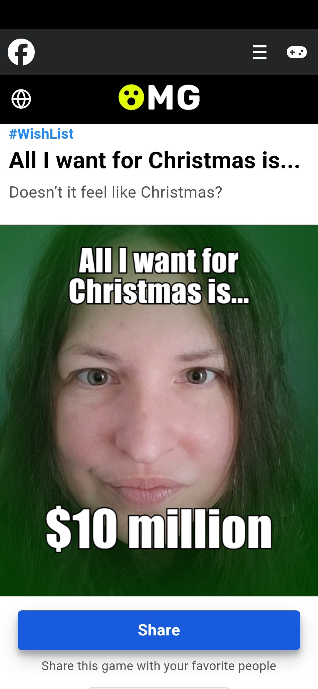 Tina Congilaro – Medium