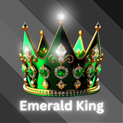 Emerald King – Medium