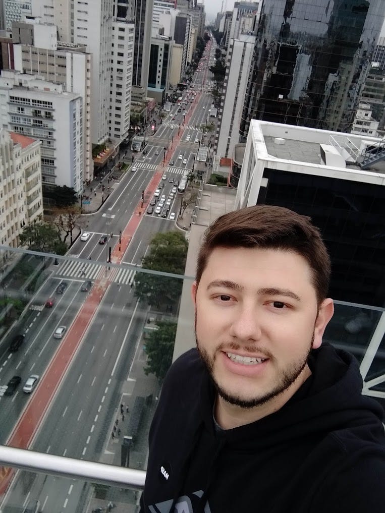 Gilson Souza – Medium