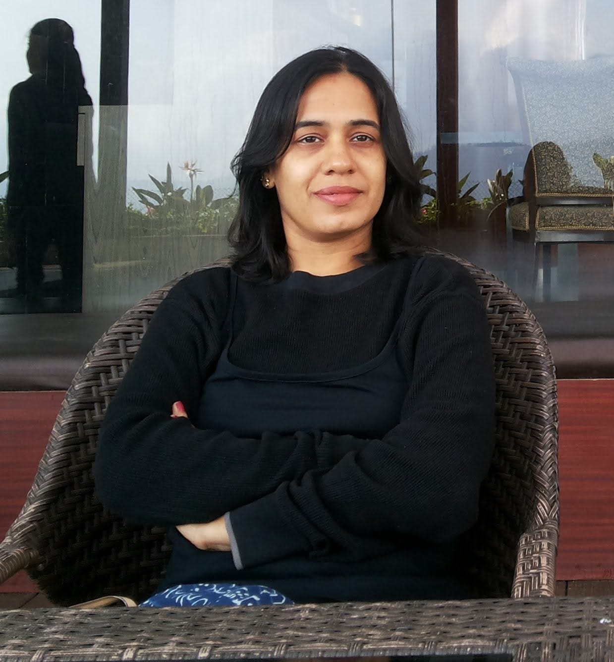 Shereena Mayan – Medium