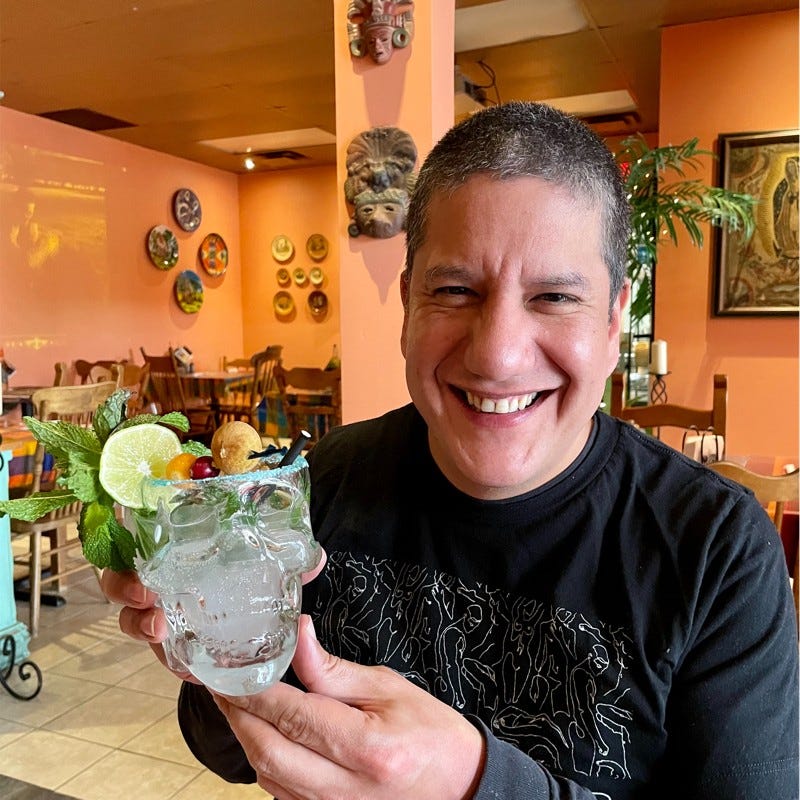 Blag aka Alvaro Tejada Galindo – Medium