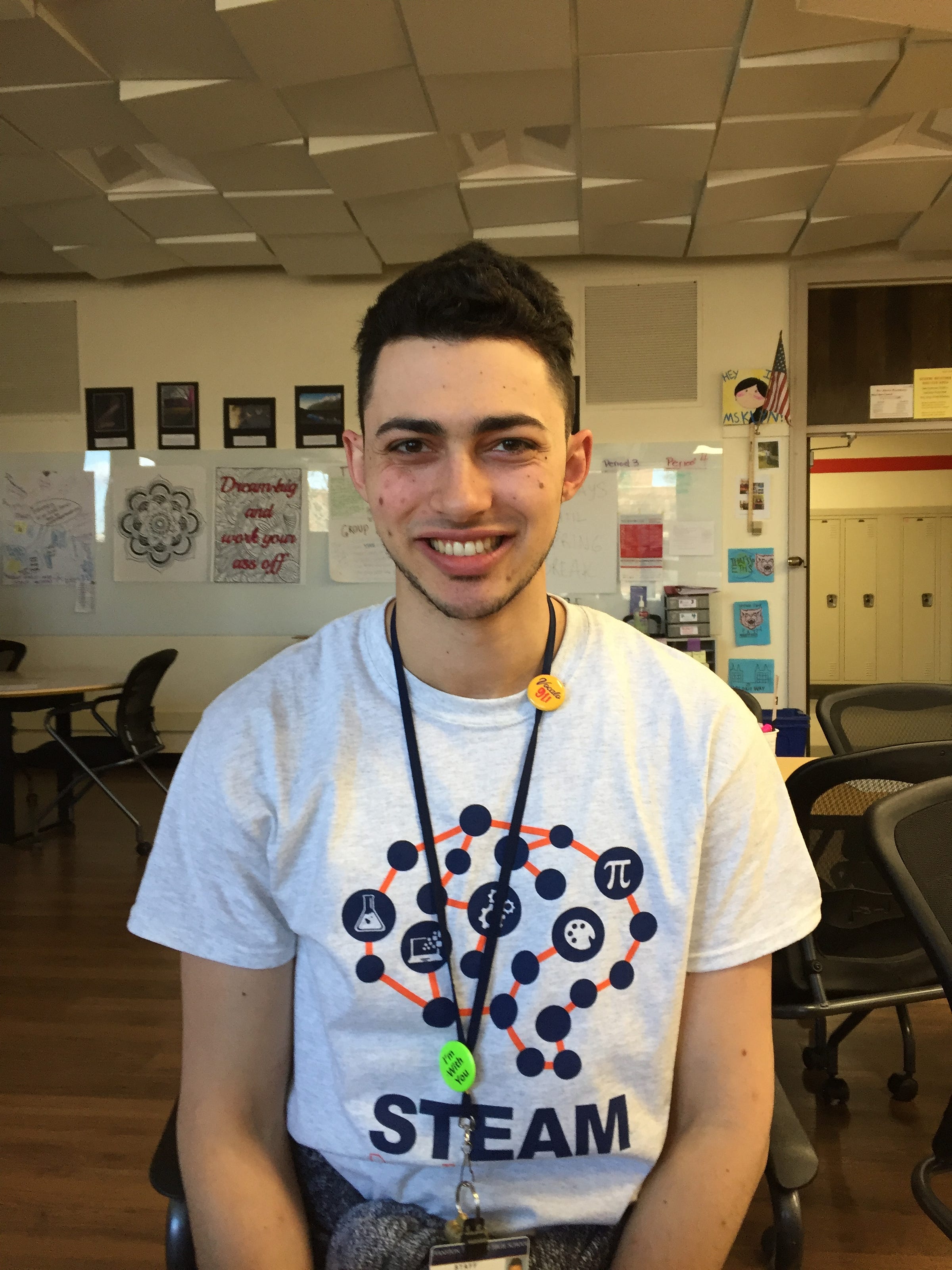 About – Isaac Yampolsky – Medium