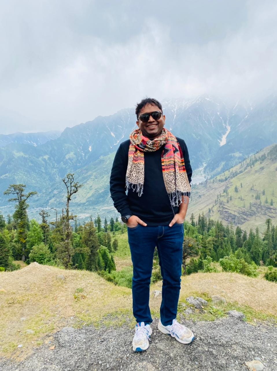 Himanshu Bhavsar – Medium