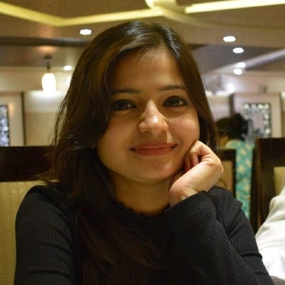 Arushi Goyal – Medium