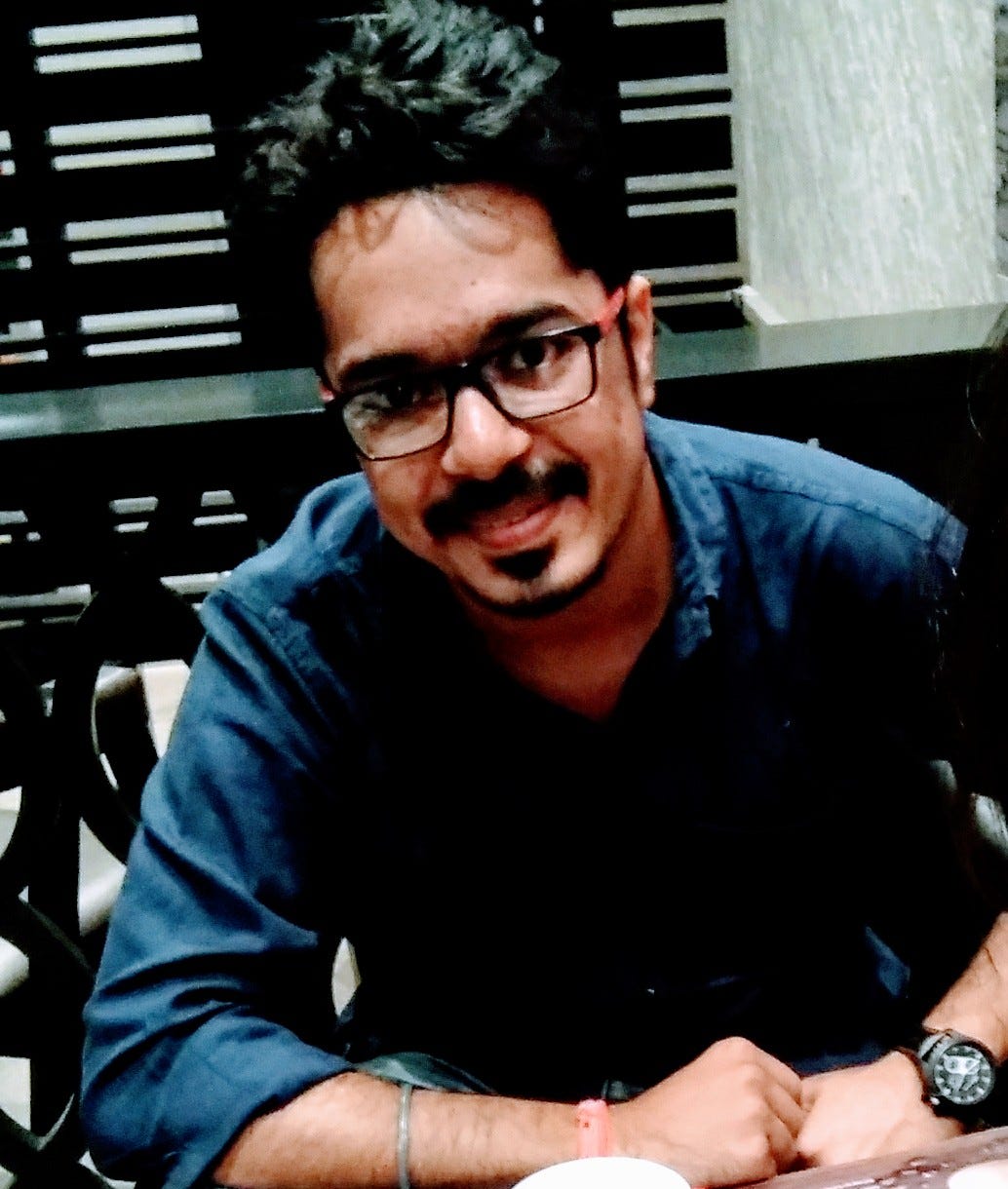 Ankur Soni – Medium