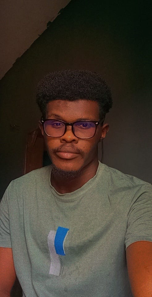 Kingsley Chijioke Nweke – Medium