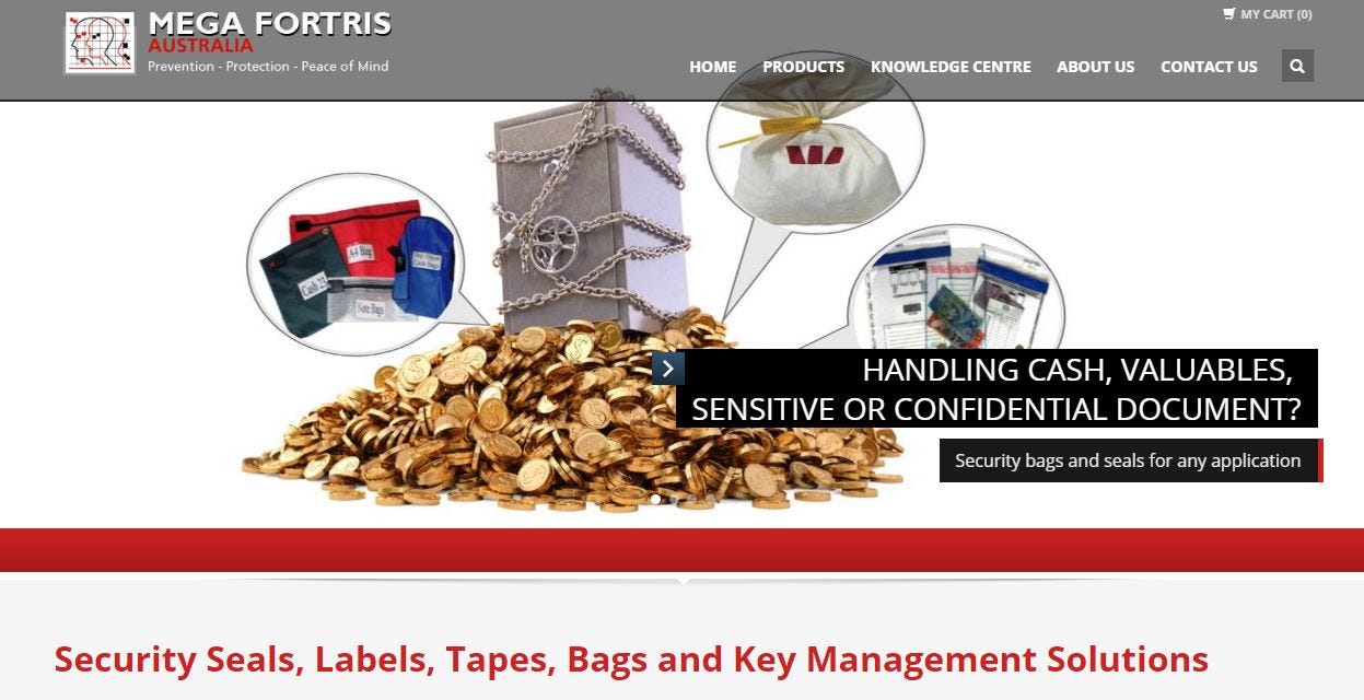 Mega Fortris – Medium