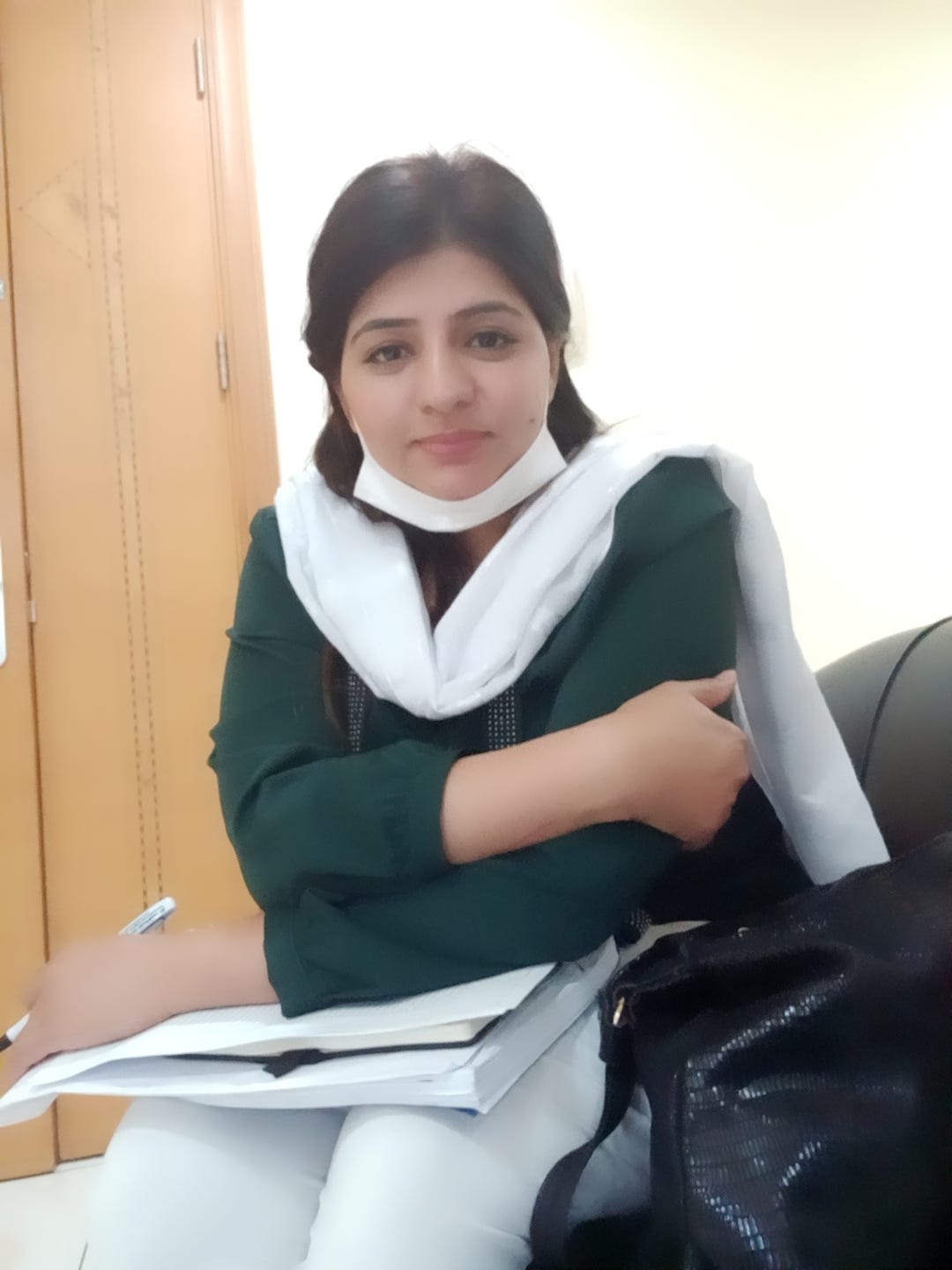 Sofia Rafique – Medium