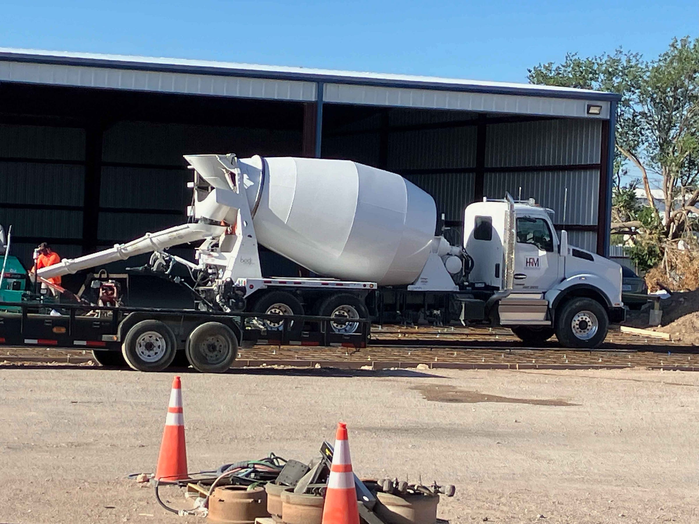 Ready Mix Suppliers – Medium