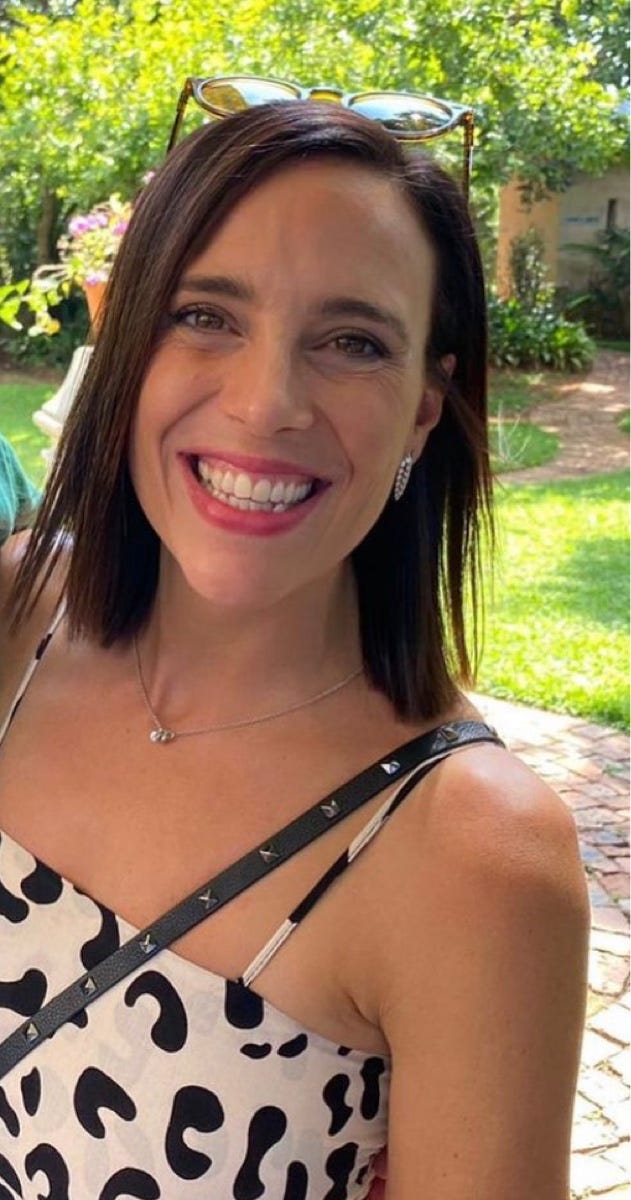 Ali Barnard – Medium