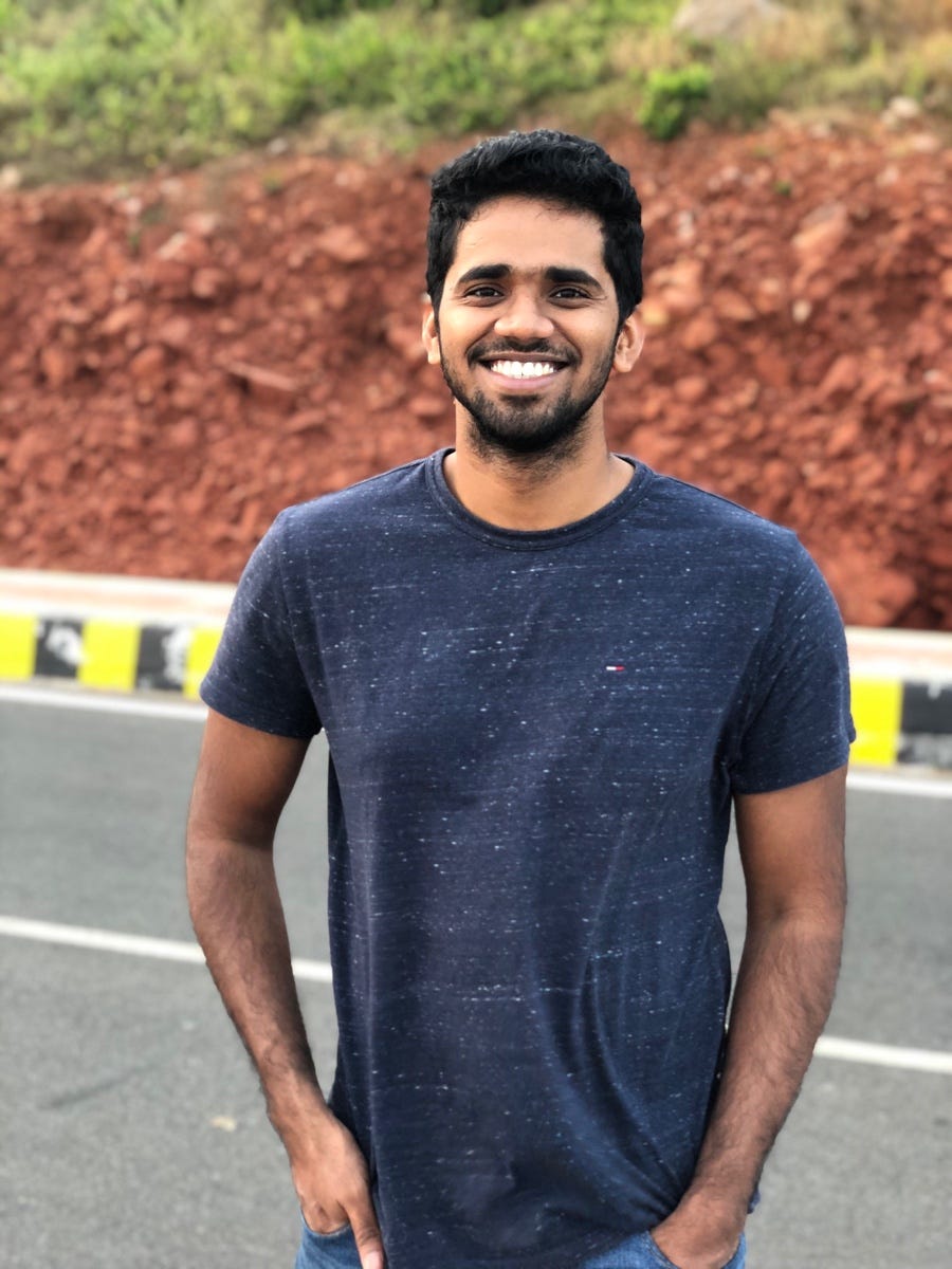 Harish kondapalli – Medium