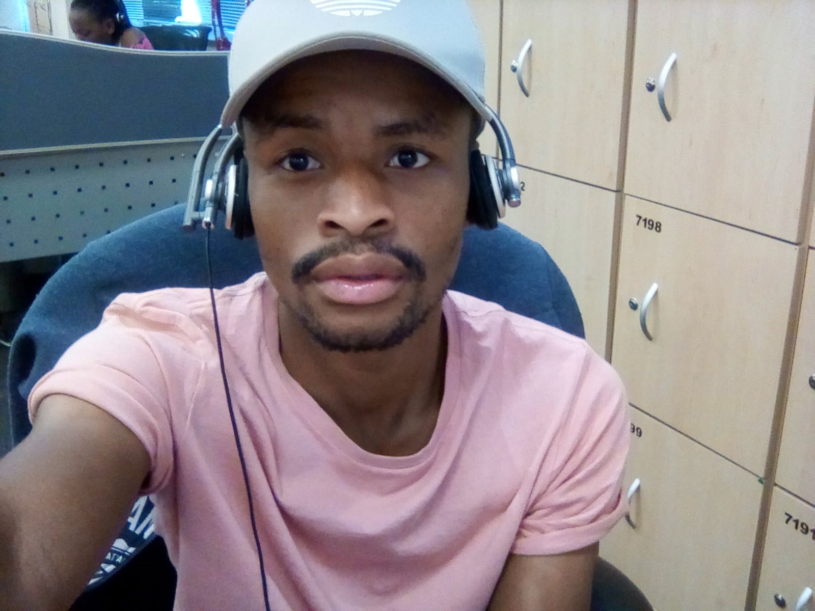 About – Lethabo Mampana – Medium