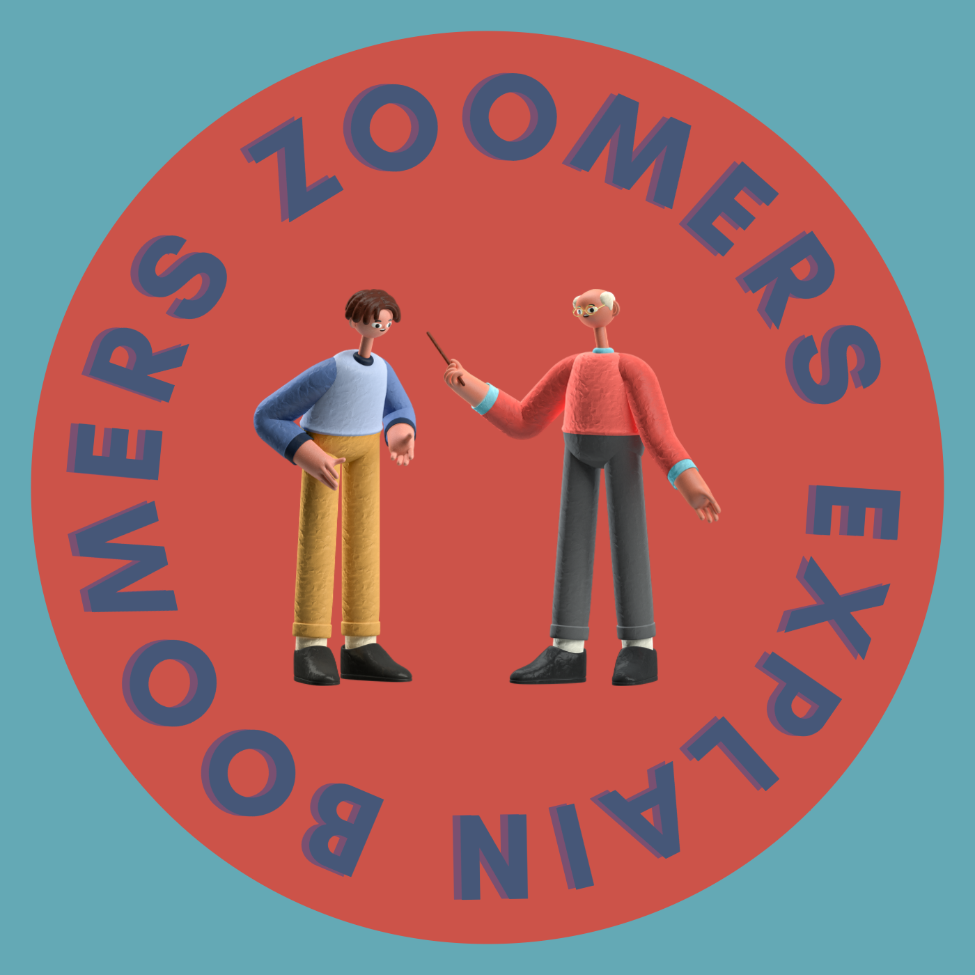 Zoomers explain Boomers – Medium