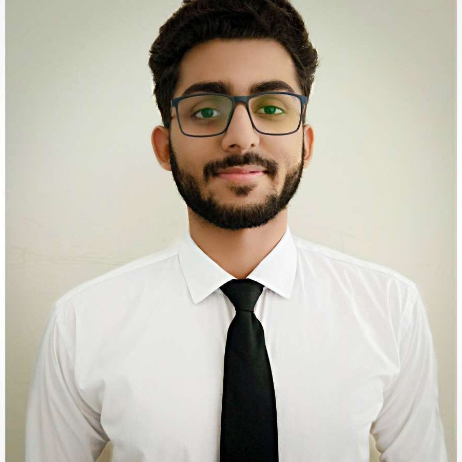 Syed Naeem Hussain Shah – Medium