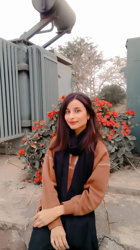 Mahnoor Shafique – Medium