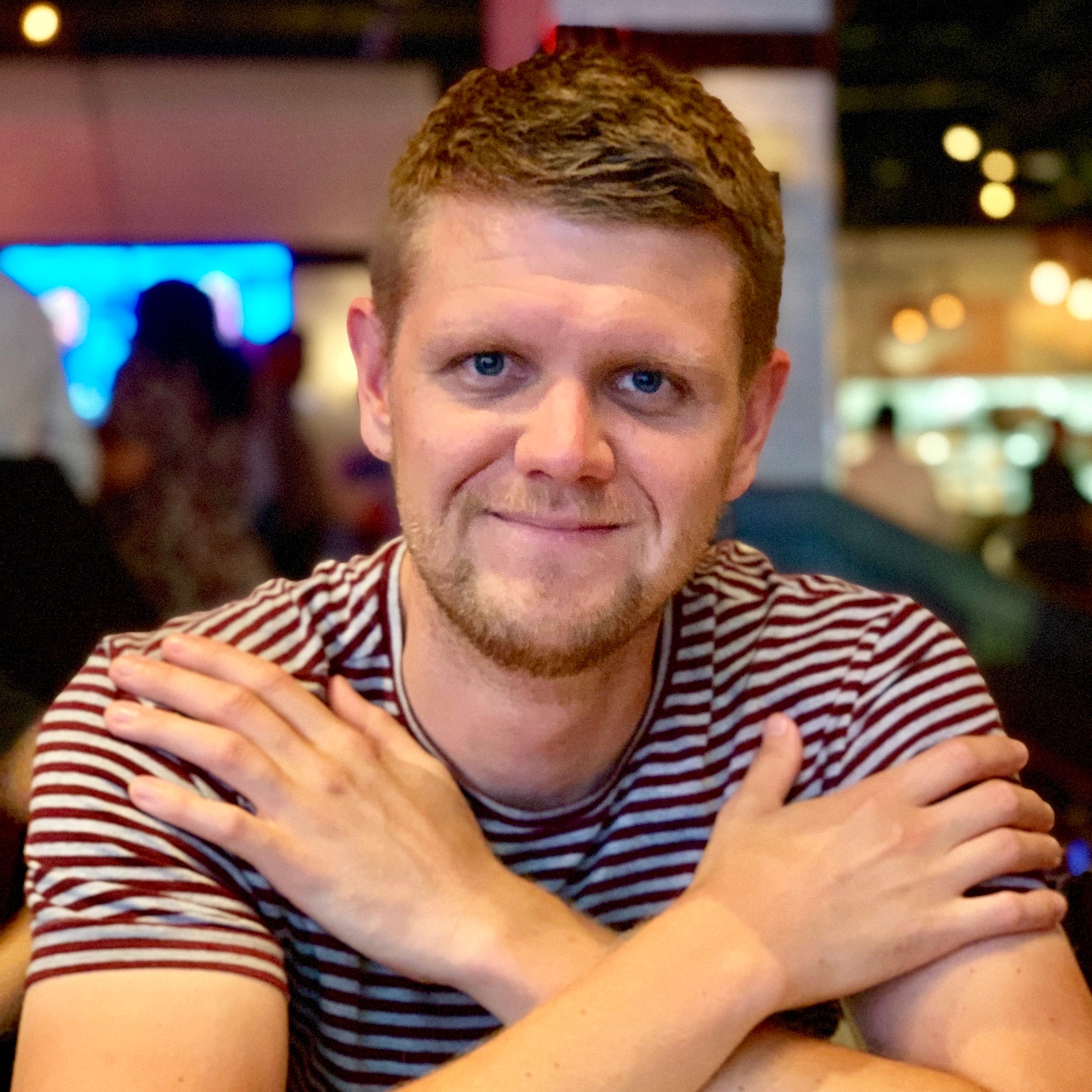 Ben Gurney – Medium