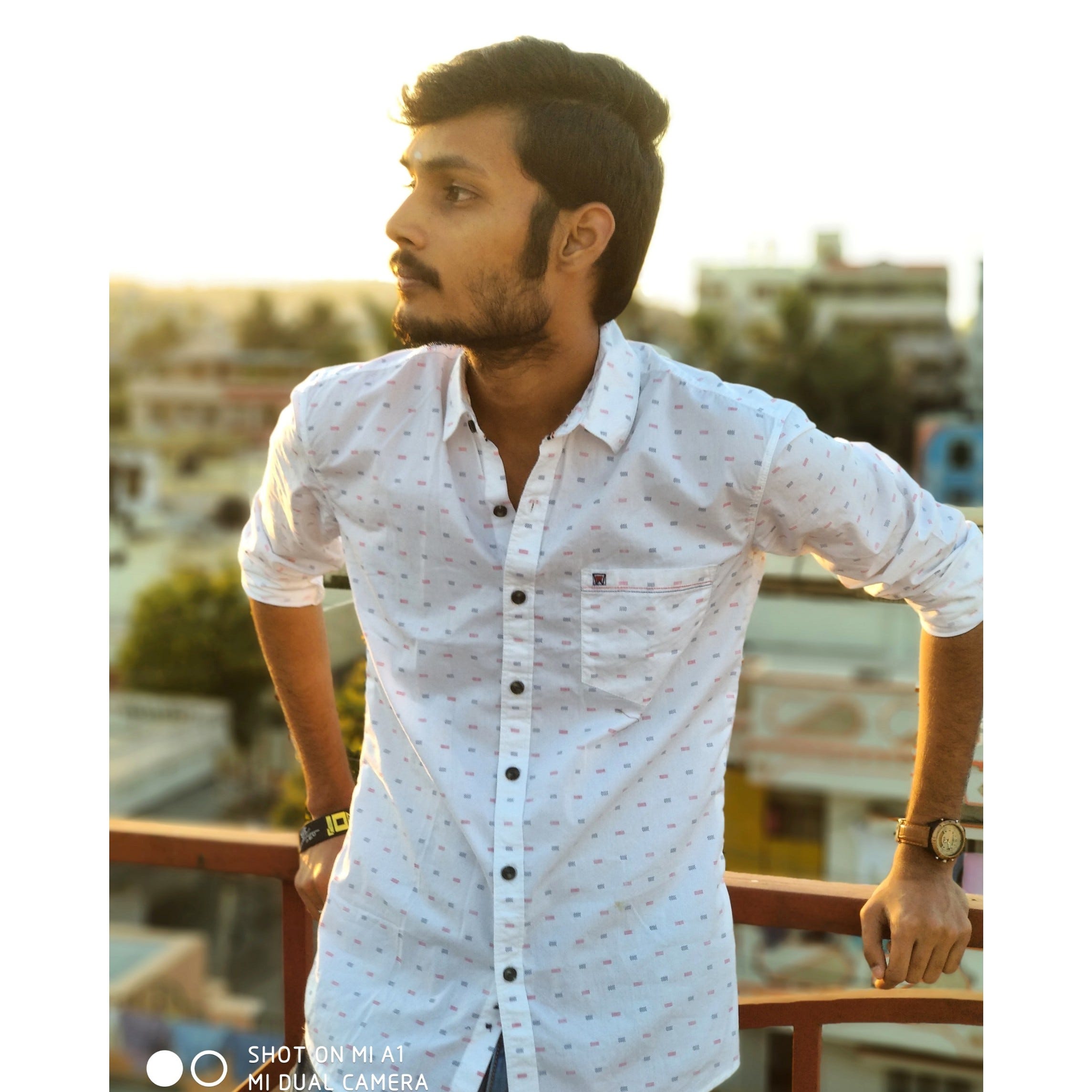 About – M Gopalakrishnan – Medium