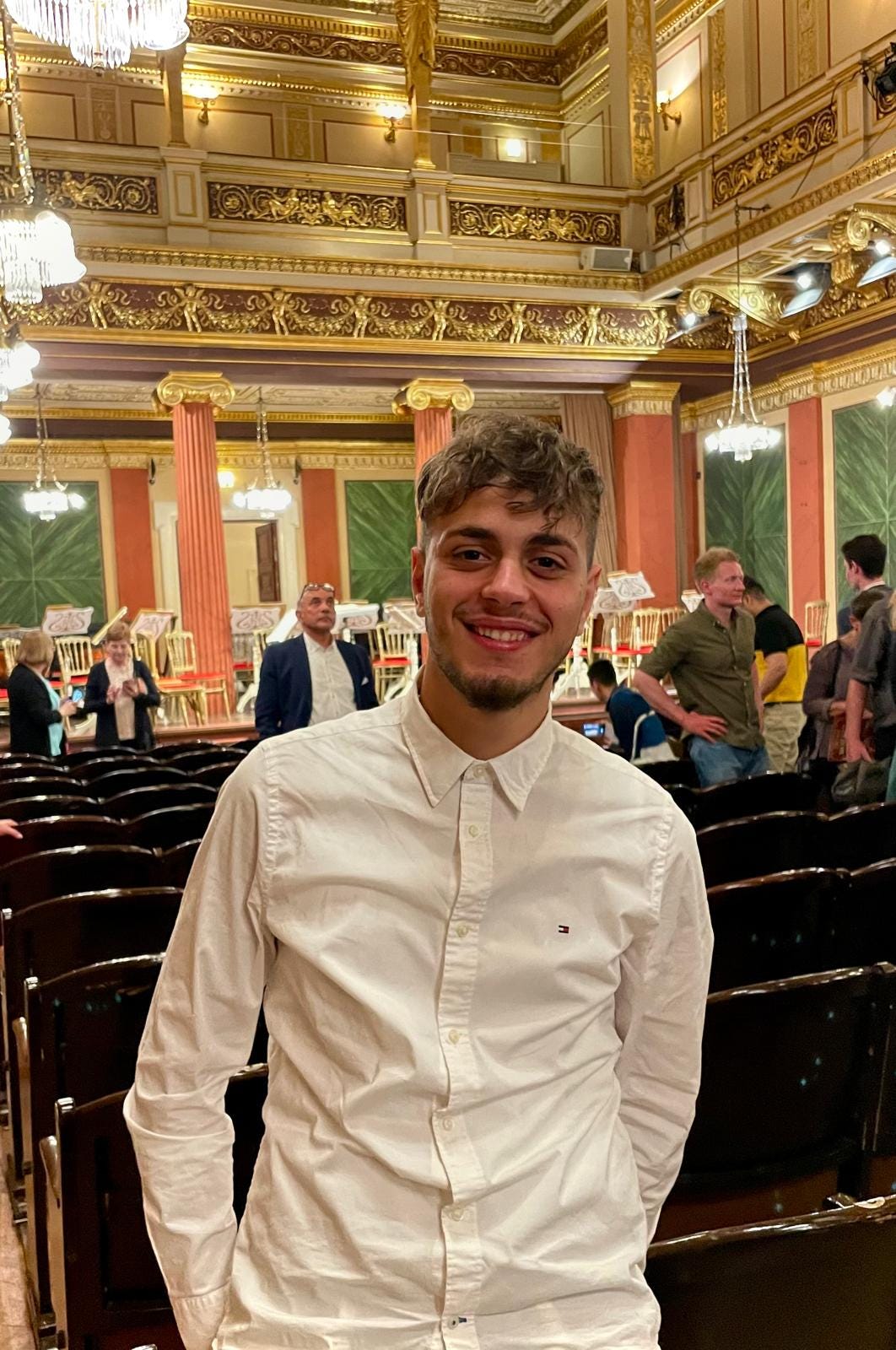 Dimarco Nick – Medium